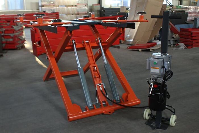 CARLIFT FSL-2800-1.2 (M1) :: Garasjeteknikk AS