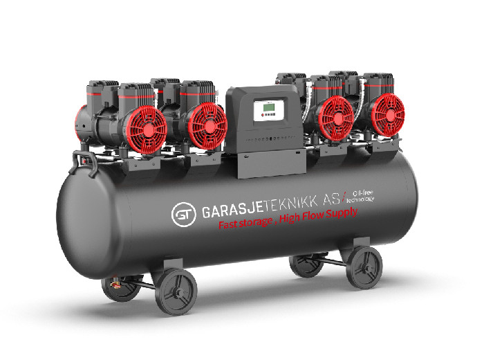 Kompressor 1000 L Min