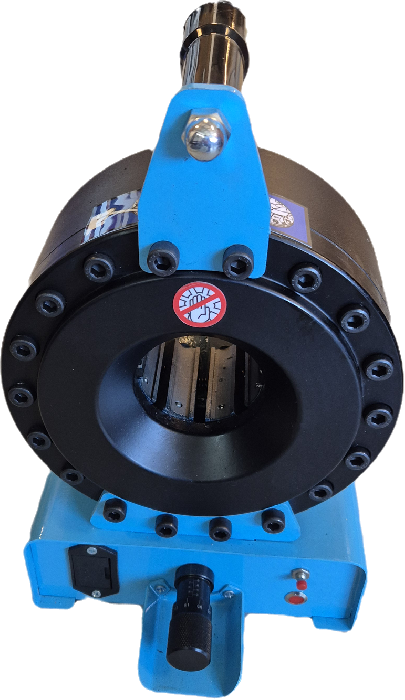 Flexpress HP16M-PROFF Mobile Hydraulisk Slangepresse med ENERPAC ...